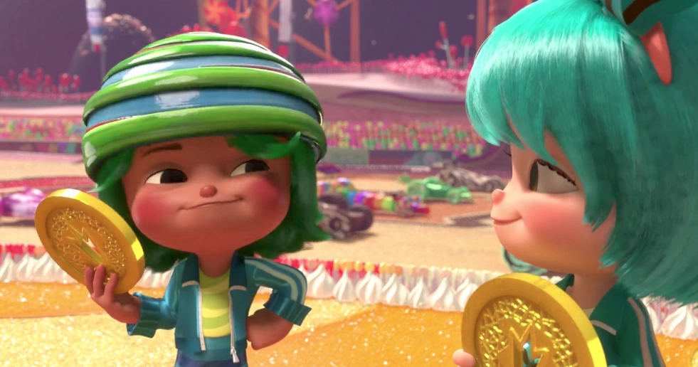 Image - SwizzleAndSticky.png | Wreck-It Ralph Wiki | FANDOM powered by ...