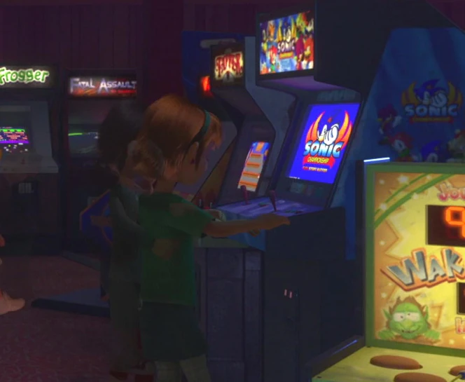 Tails | Wreck-It Ralph Wiki | Fandom powered by Wikia