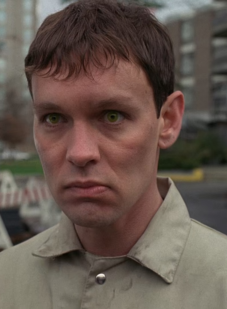 Eugene Victor Tooms X Files Wiki Fandom Powered By Wikia