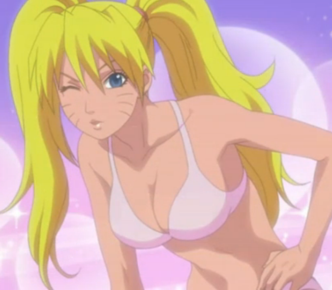 Oiroke No Jutsu X Naruto Wikia Fandom Powered By Wikia