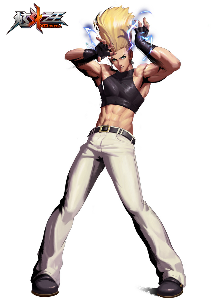 Benimaru Nikaido Wiki Xuan Dou Zhi Wang Fandom Powered By Wikia