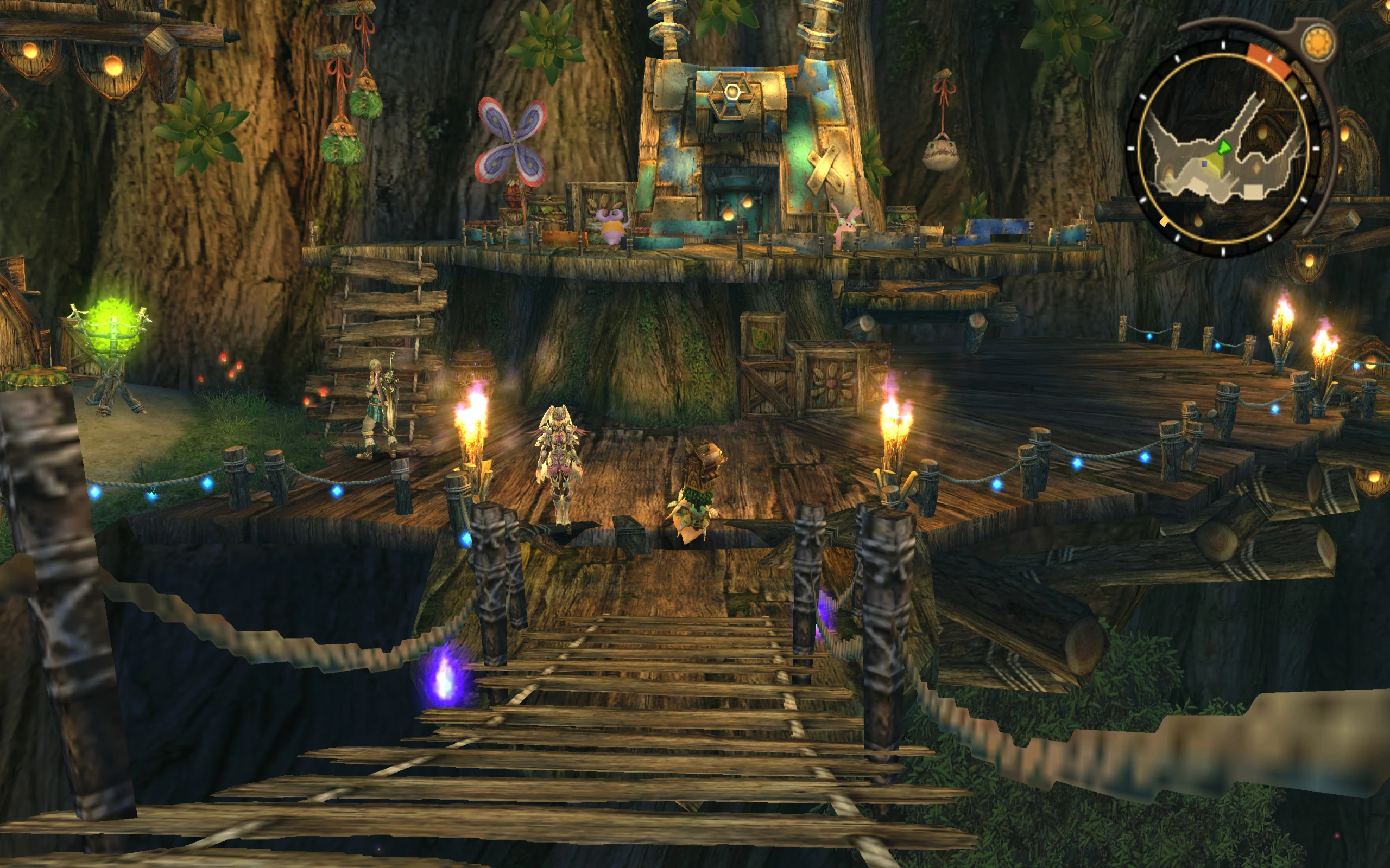 What is your single favorite area in a game? | Page 2 | NeoGAF