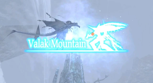 Valak Mountain | Xenoblade Wiki | FANDOM powered by Wikia