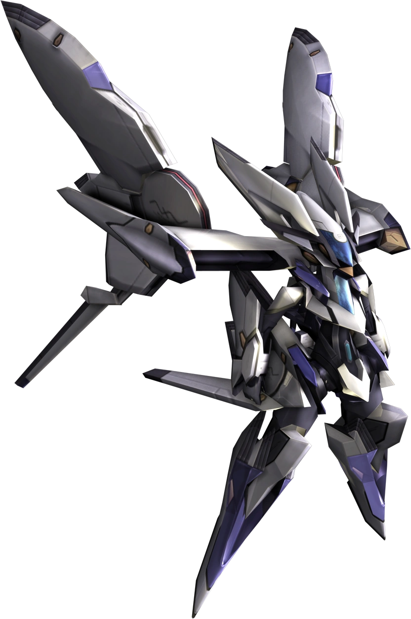 E.S. Dinah | Xenosaga Wiki | Fandom powered by Wikia