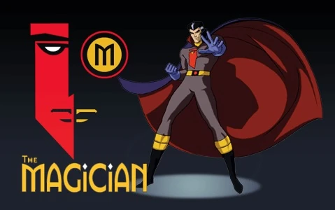 The Magician | Xilam Wikia | Fandom powered by Wikia