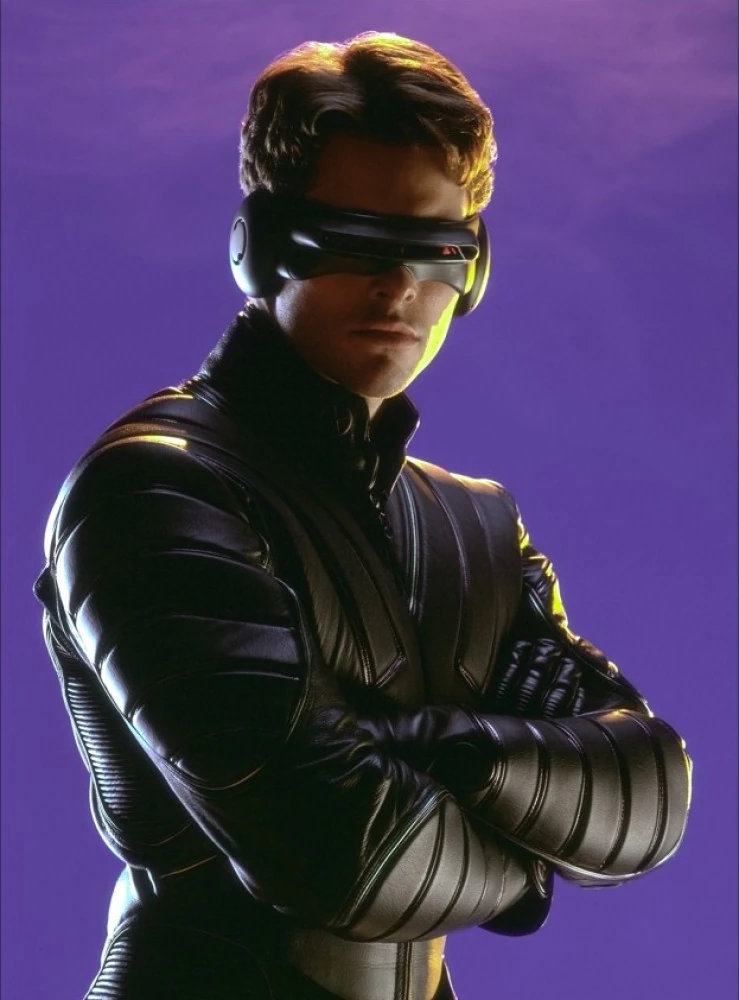 X Men Movie Cyclops