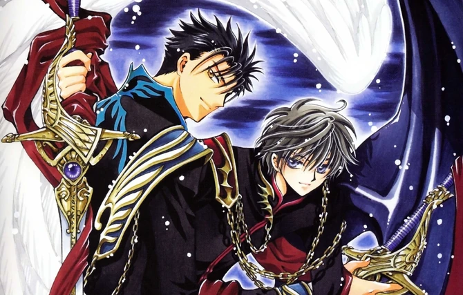 X +CLAMP+ Wiki | FANDOM powered by Wikia
