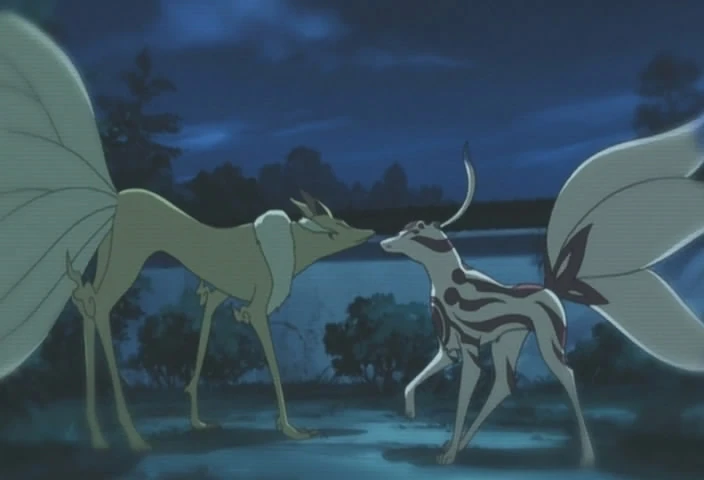 Image - 05 Two special kitsune.jpg | Holic Wiki | FANDOM powered by Wikia