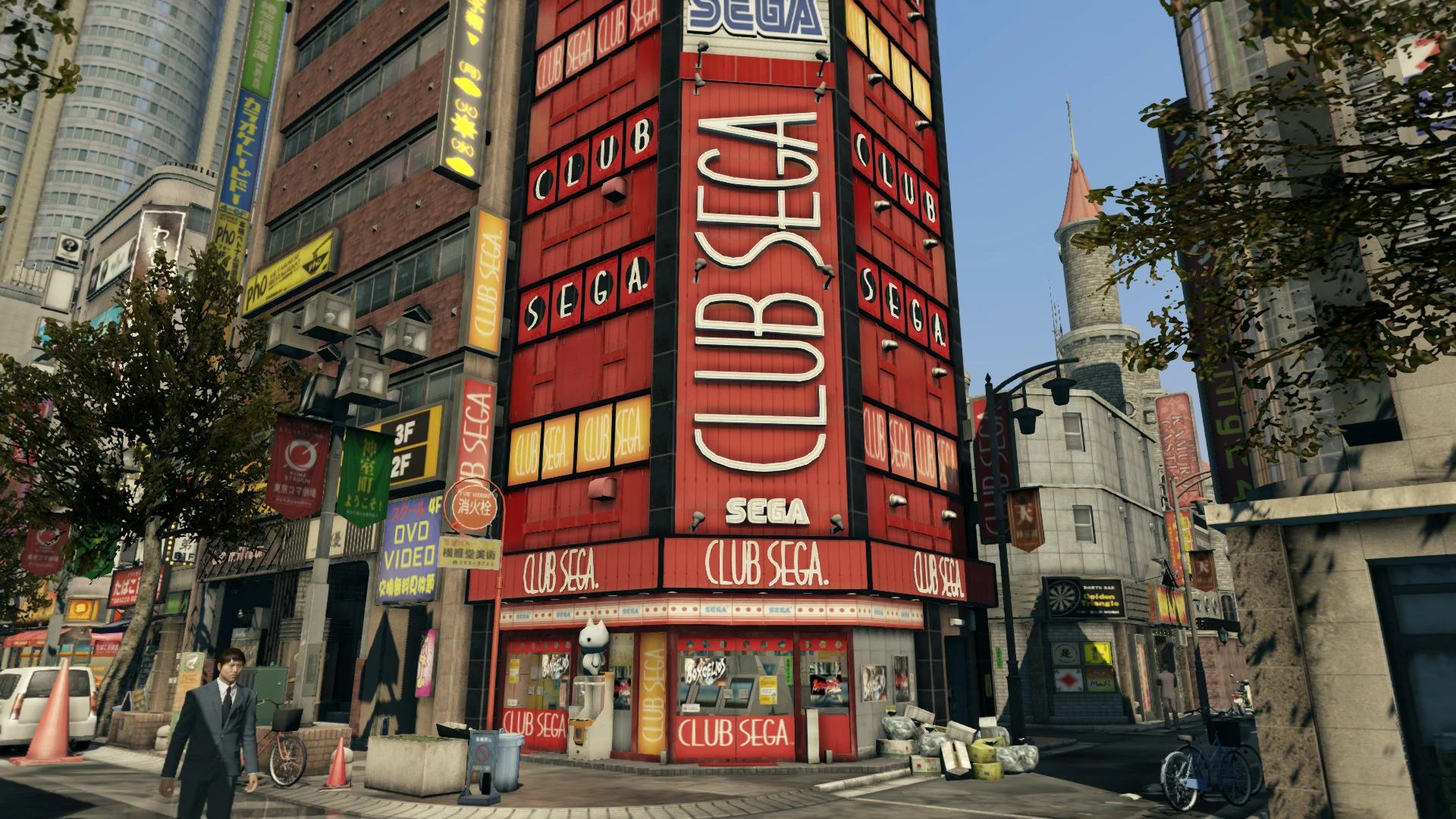 CLUB SEGA | Yakuza Wiki | Fandom powered by Wikia