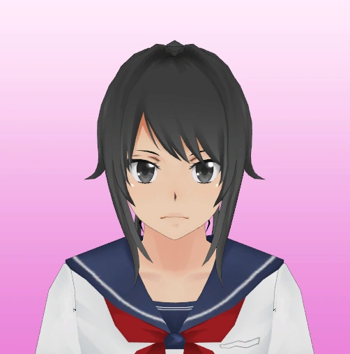 Image - Ayano aishi portrait.png | Yandere Simulator Creative Wikia | FANDOM powered by Wikia
