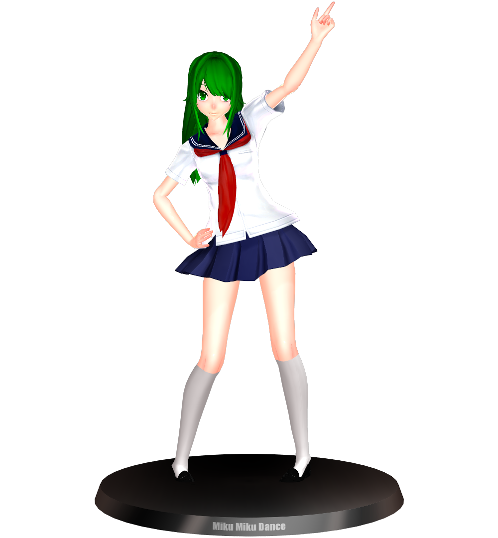 Image Midori Gurin Figurinepng Yandere Simulator Fanon Wikia