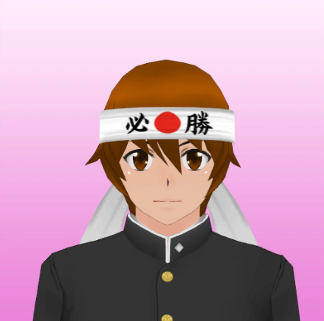 Juku Ren | Yandere Simulator Wiki | FANDOM powered by Wikia