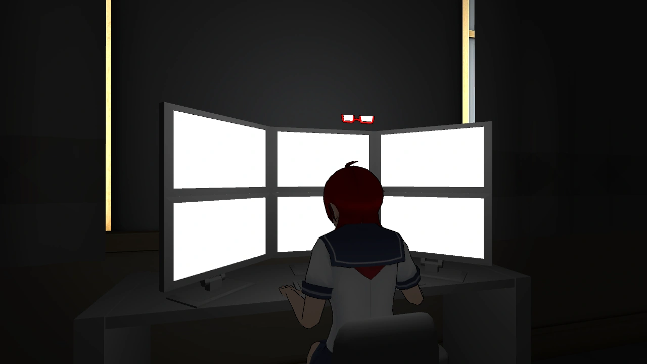 Info Club and Info-Chan | Yandere Simulator Wiki | FANDOM powered by Wikia