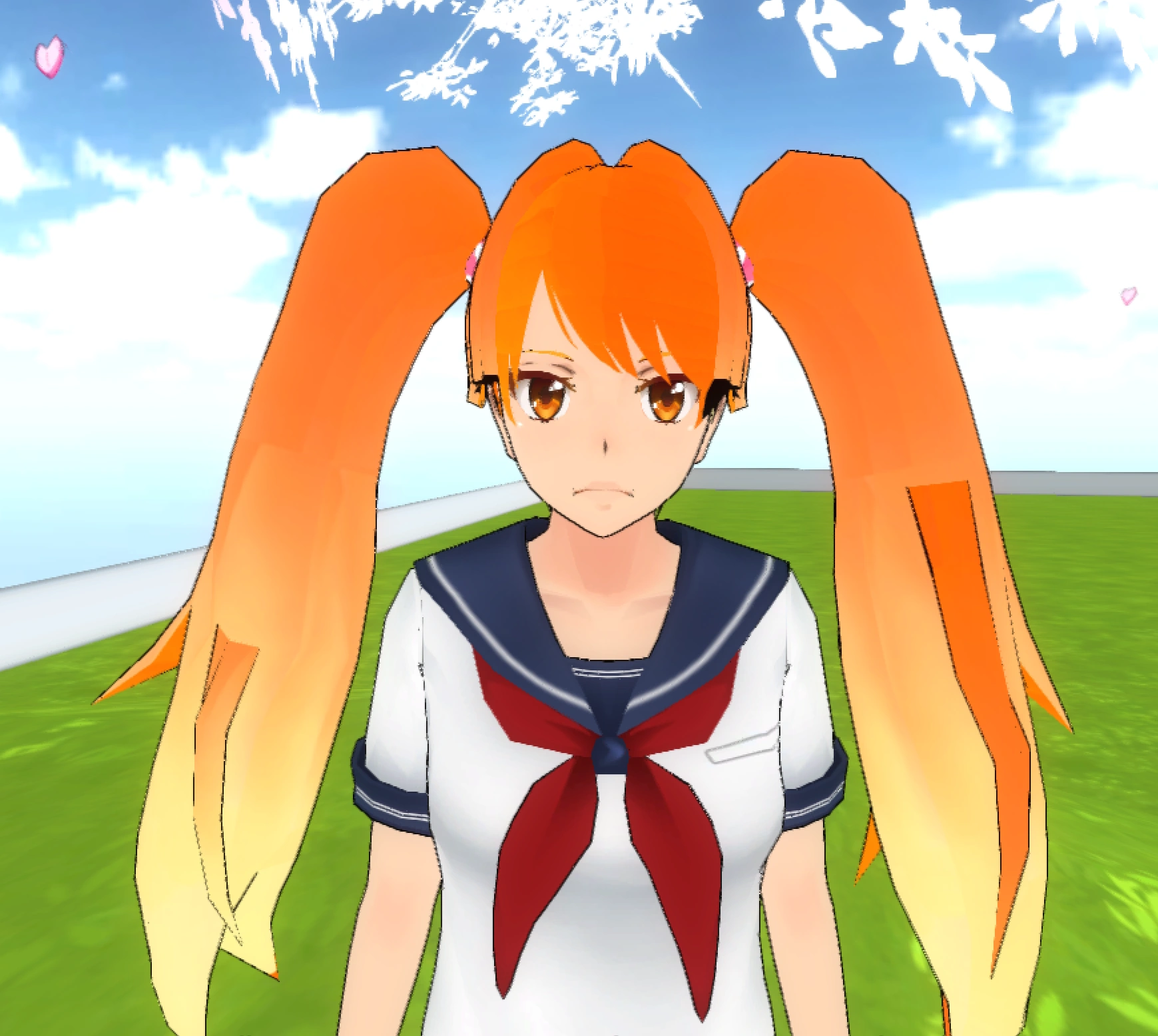 Image - Osana New Skin.png | Yandere Simulator Wiki | FANDOM powered by ...