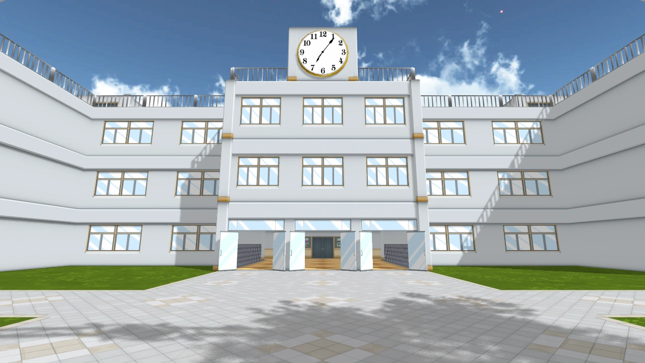 Akademi High School | Wikia Yandere Simulator | Fandom powered by Wikia