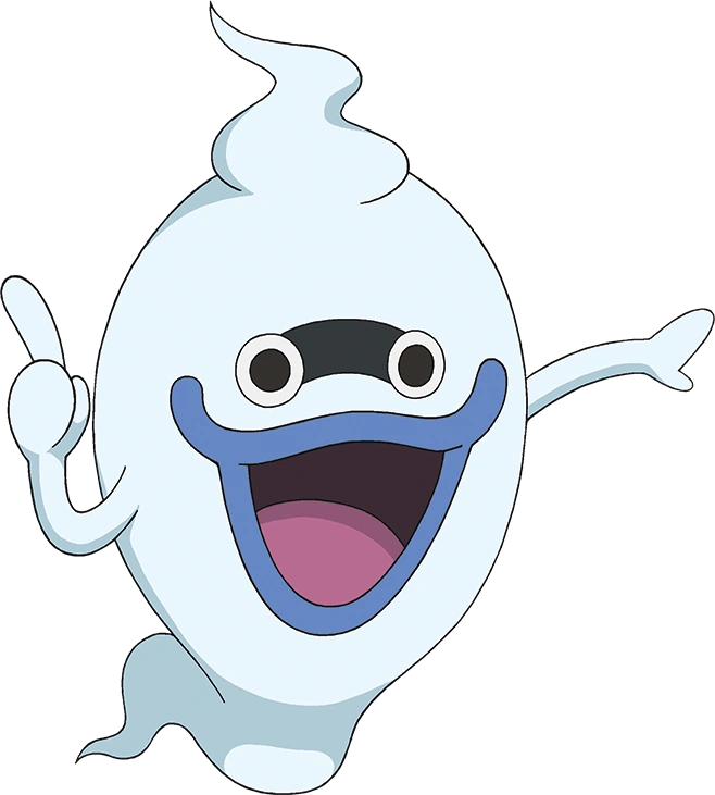 Datei:Whisper Yo-Kai render 2.png | Yo-kai Watch Wikia | Fandom powered ...