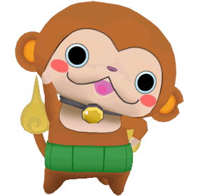 Monkeynyan | Yo-kai Watch Wiki | FANDOM powered by Wikia