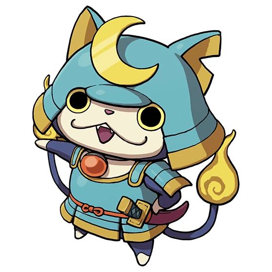 Image - Shogunyan.png | Yo-kai Watch Wiki | FANDOM powered by Wikia