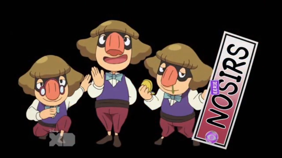 Image - Nosirs.png | Yo-kai Watch Wiki | FANDOM powered by Wikia