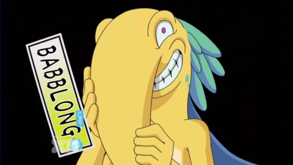 Image - Babblong.png | Yo-kai Watch Wiki | Fandom powered by Wikia