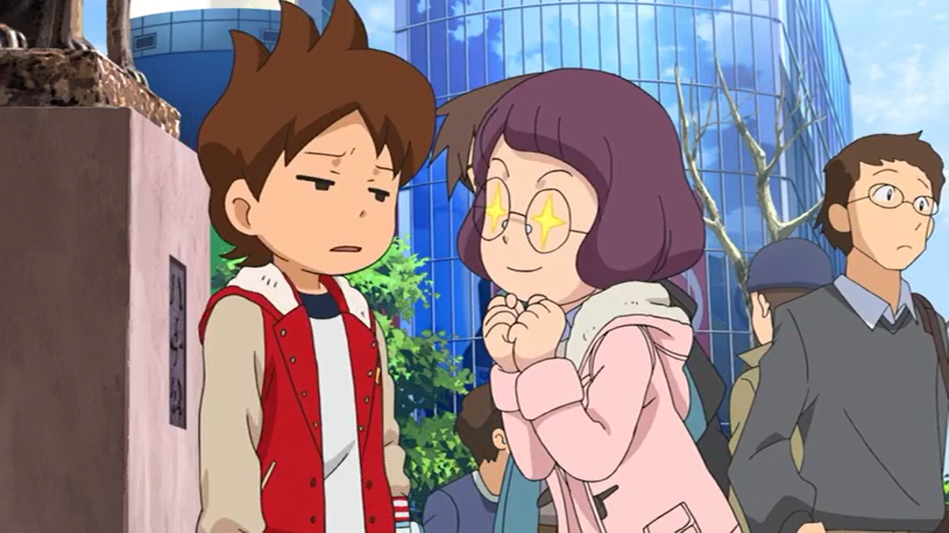 Nathan Adams Yo Kai Watch Wikia Fandom Powered By Wikia