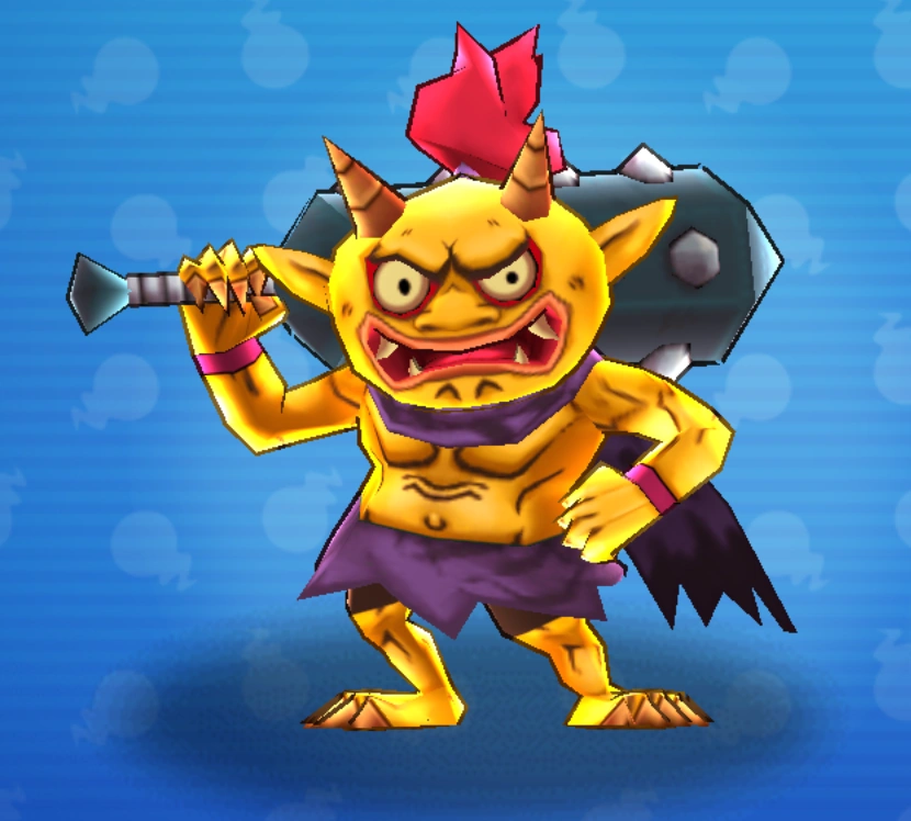 Image - 3015 Gilgaros art.png | Wiki Yo-Kai Watch Wibble Wobble ...