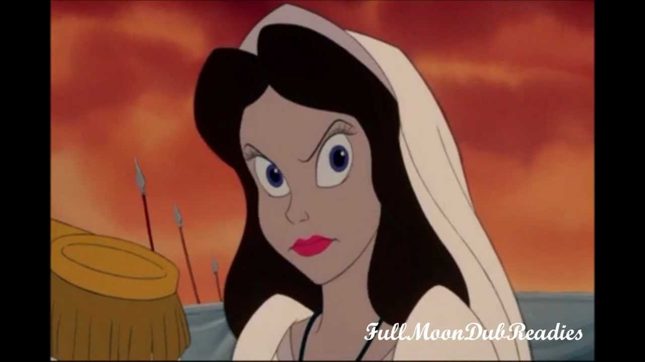 Vanessa The Little Mermaid Youtubescratch Wiki Fandom Powered By Wikia