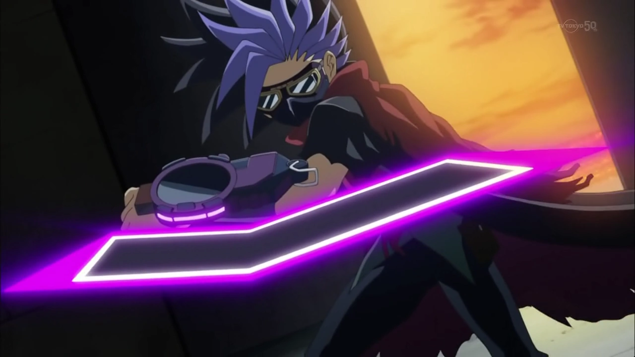 Image - Yuuto's duel disk.png | Yu-Gi-Oh! ARC-V Wiki | FANDOM powered ...