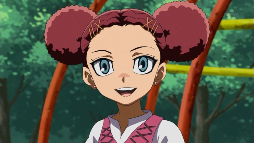 Amanda | Yu-Gi-Oh! ARC-V Wiki | FANDOM powered by Wikia