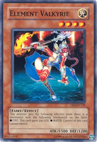 Element Valkyrie | Yu-Gi-Oh! | FANDOM powered by Wikia