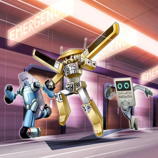 Morphtronic | Yu-Gi-Oh! | FANDOM powered by Wikia