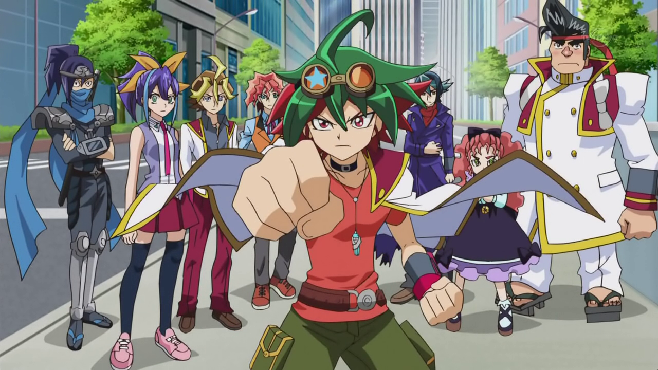 Yu-Gi-Oh! ARC-V - Episode 050 | Yu-Gi-Oh! | FANDOM powered by Wikia Yu-Gi-Oh! ARC-V - Episode 050 | Yu-Gi-Oh! | FANDOM powered by Wikia