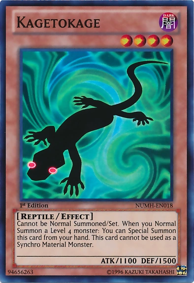 Yugioh Xyz Monsters Rank 4