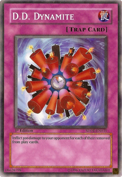 D.D. Dynamite | Yu-Gi-Oh! | FANDOM powered by Wikia