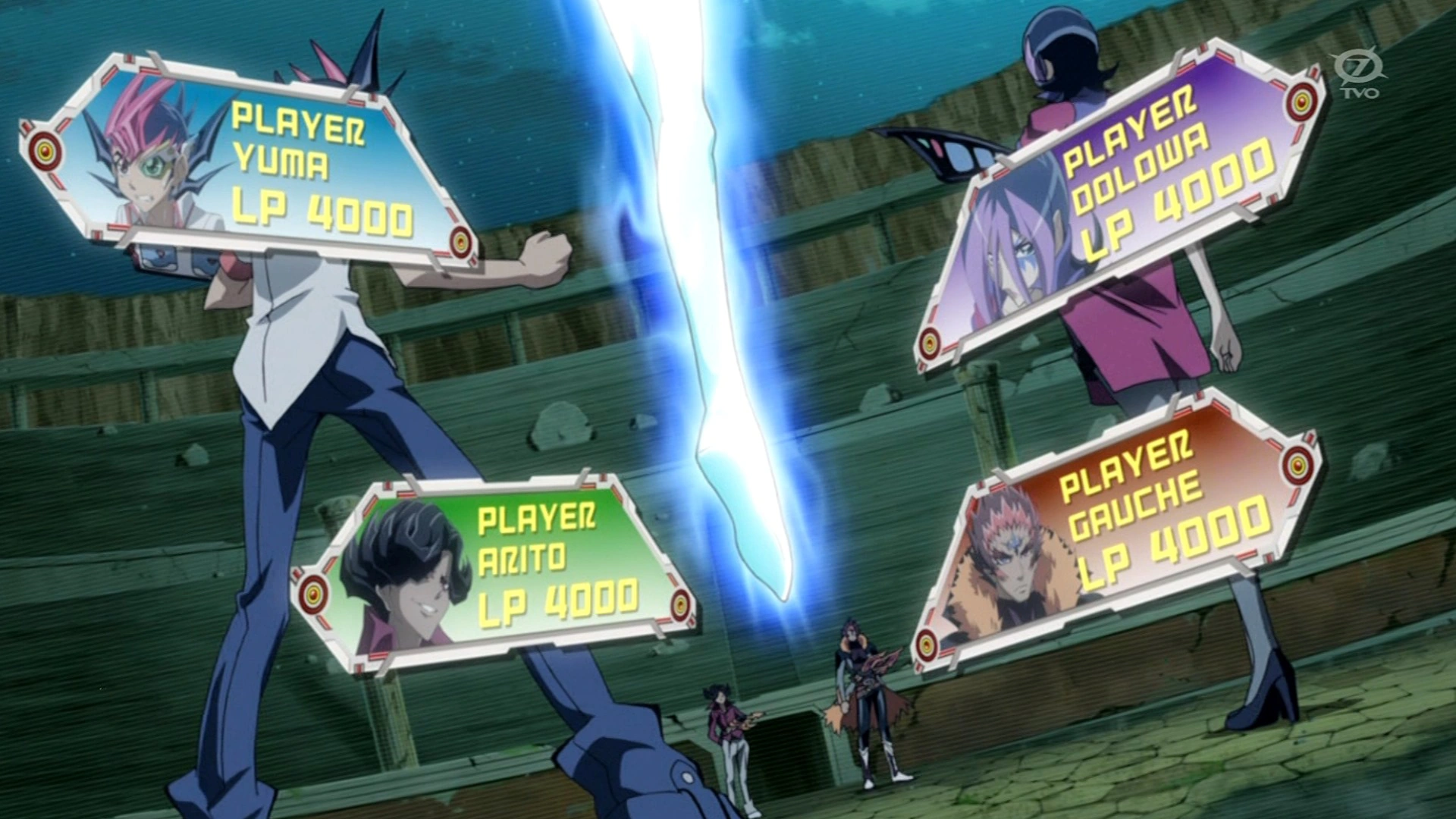 Yugioh Zexal Nistro Bounzer - Yu-Gi-Oh!