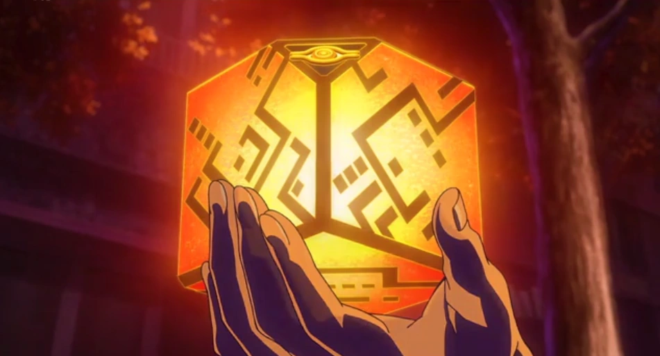 Quantum Cube | Yu-Gi-Oh! | FANDOM powered by Wikia