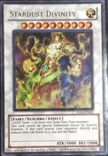 Card Gallery:Stardust Divinity | Yu-Gi-Oh! | Fandom powered by Wikia