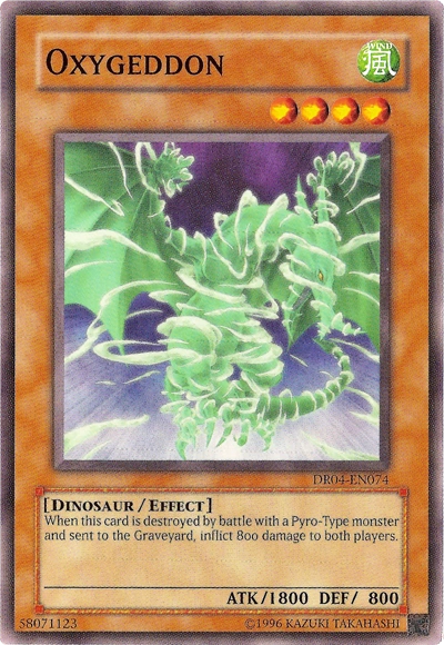 Oxygeddon | Yu-Gi-Oh! | Fandom powered by Wikia