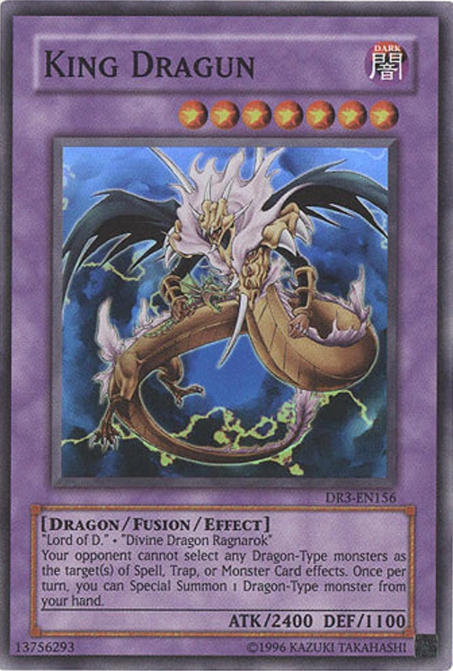 King Dragun | Yu-Gi-Oh! | FANDOM powered by Wikia