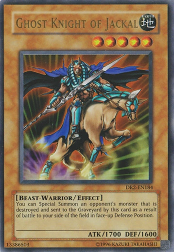 Ghost Knight of Jackal | Yu-Gi-Oh! | FANDOM powered by Wikia