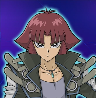 Yu Gi Oh Alister Motorcycle