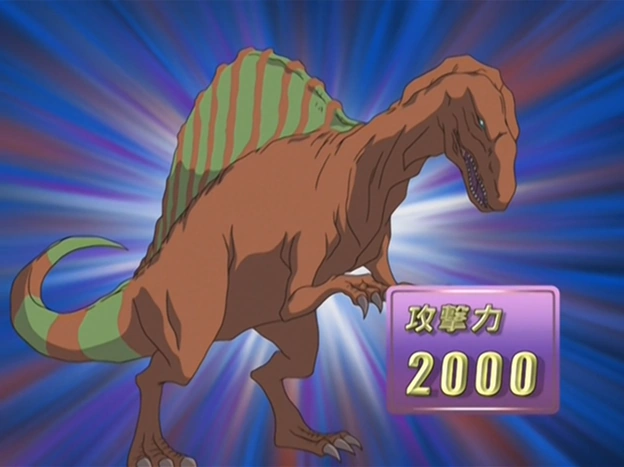 Giant Rex | Yu-Gi-Oh! | FANDOM powered by Wikia