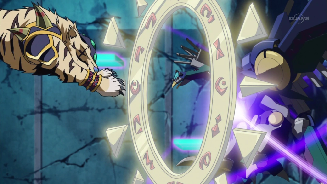 Rank-Up-Magic Escape Force | Yu-Gi-Oh! | Fandom powered by Wikia