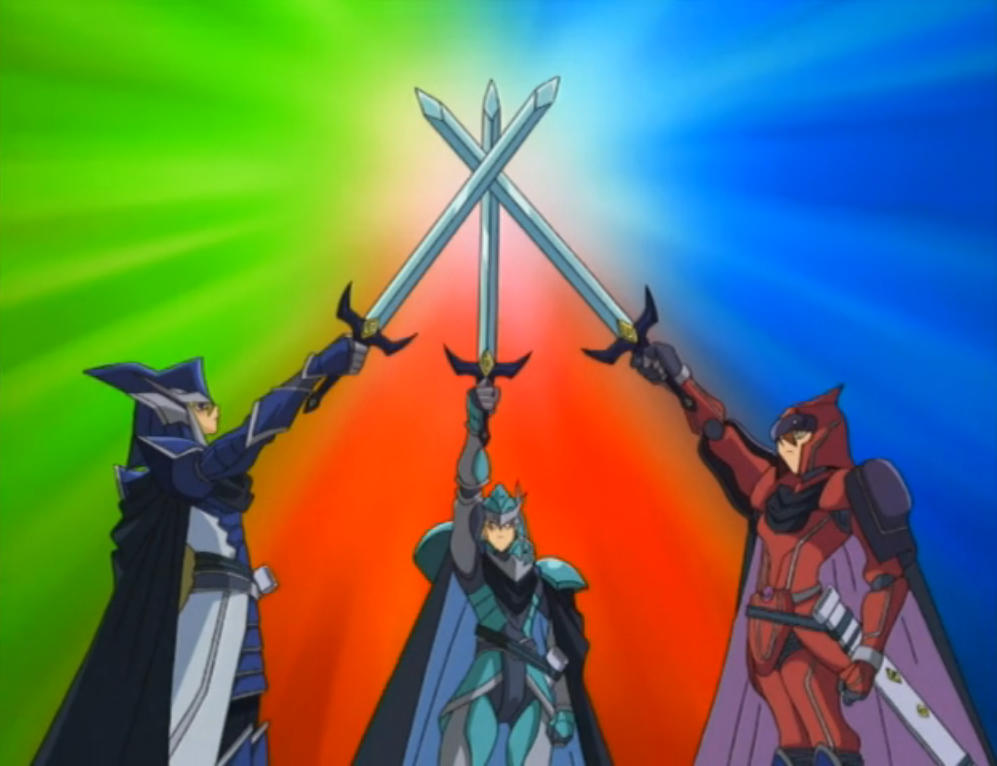 Legendary Knight Yu Gi Oh Fandom Powered By Wikia