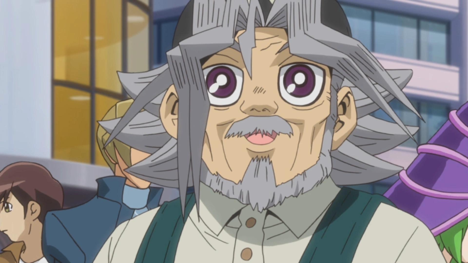 Solomon Muto | Yu-Gi-Oh! | Fandom powered by Wikia