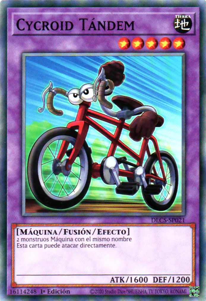 Cycroid Tándem | Yu-Gi-Oh! Wiki en Español | FANDOM powered by Wikia