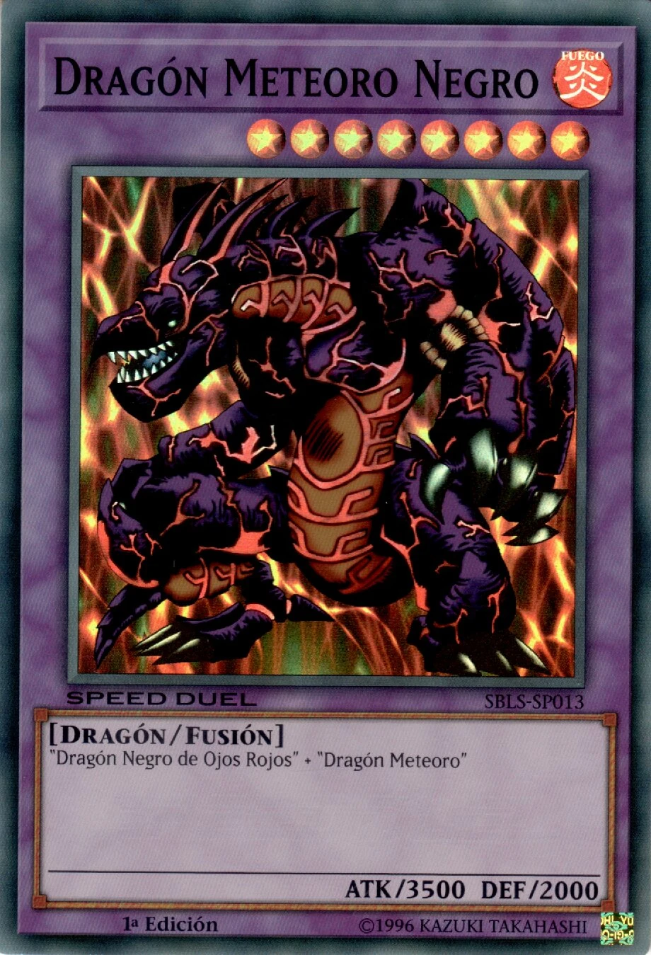 Dragón Negro de Ojos Rojos | Yu-Gi-Oh! Wiki en Español | Fandom powered ...