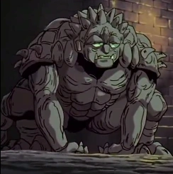 Genbu | Wiki Yuyu Hakusho | Fandom powered by Wikia