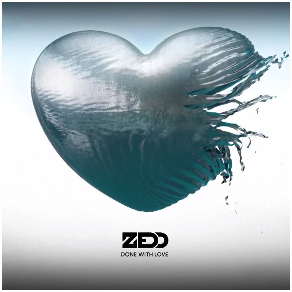 Find You Zedd Album Cover