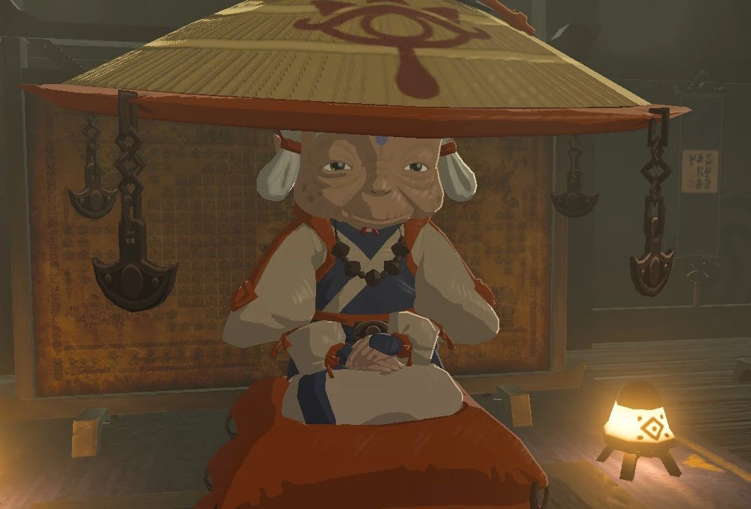 Impa | ZeldaWiki | Fandom powered by Wikia